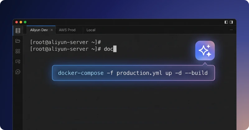 Chaterm - Open Source AI Terminal and SSH Client