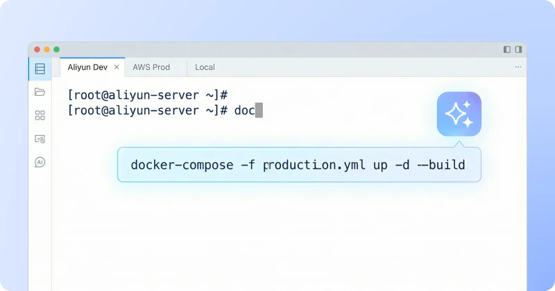 Chaterm - Open Source AI Terminal and SSH Client